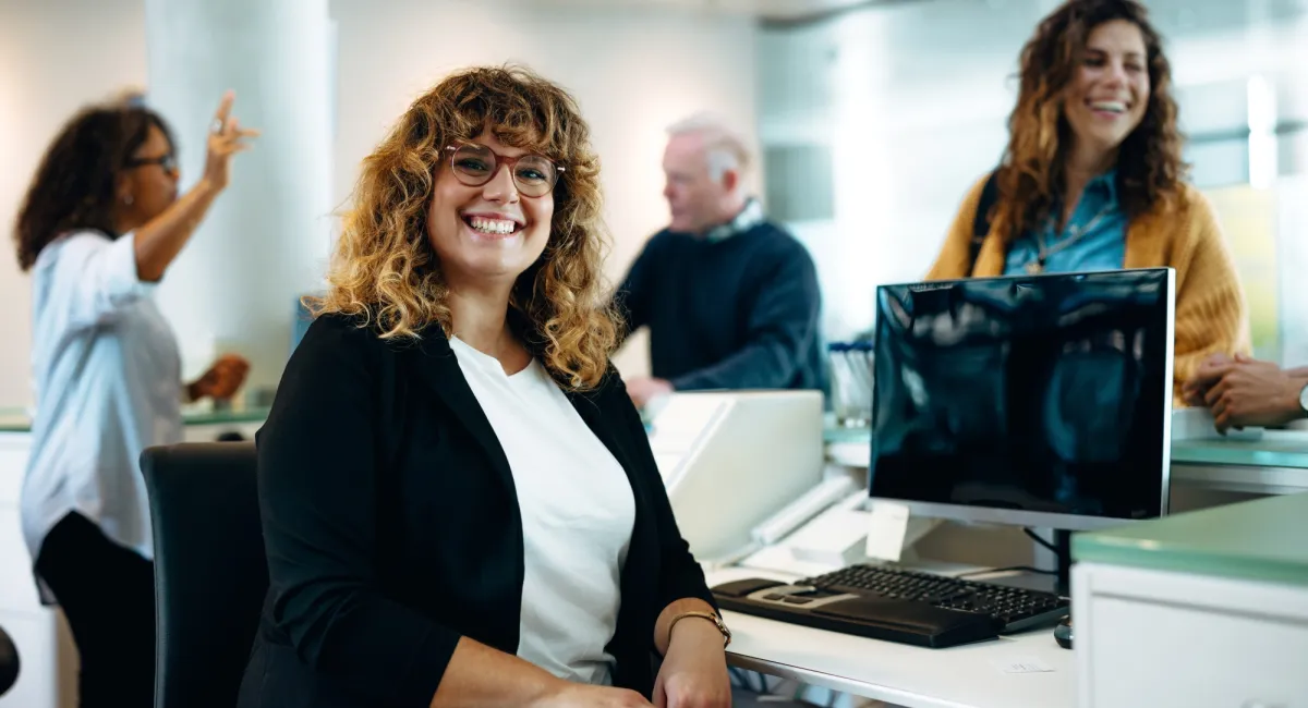 Office administration | Cégep Marie-Victorin