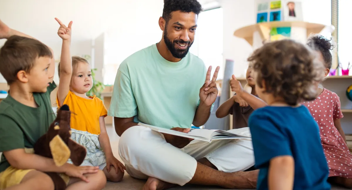 Techniques d’éducation à l’enfance | Cégep Marie-Victorin