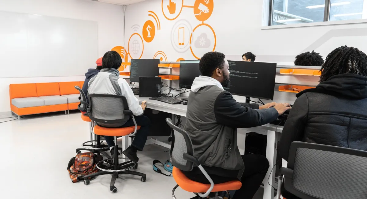 Techniques de l'informatique | Cégep Marie-Victorin