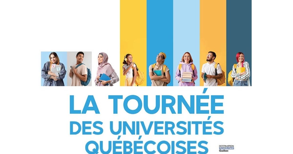 La tournée des universités québécoises | Cégep Marie-Victorin