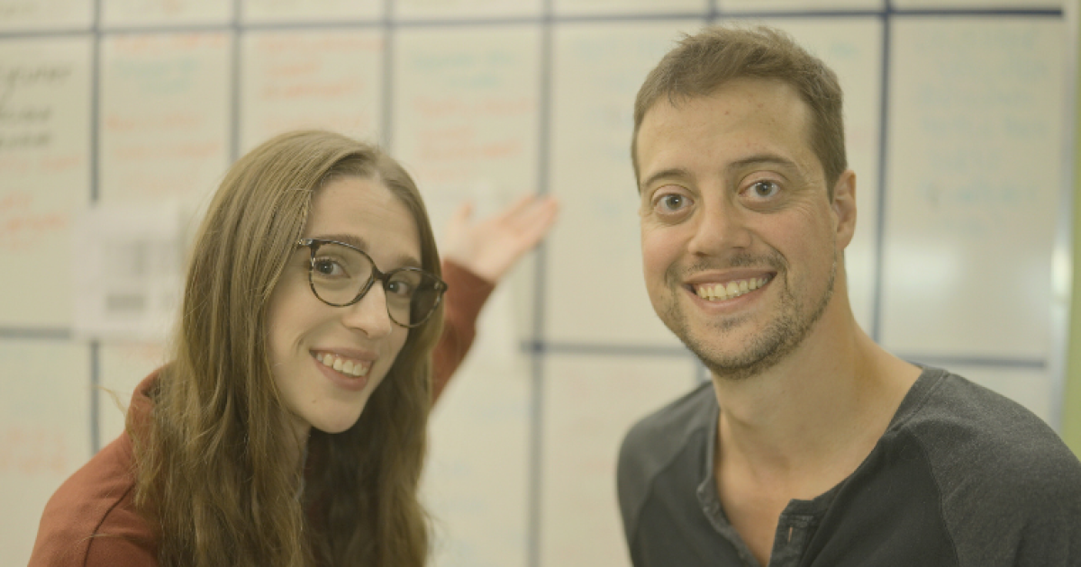 Un diplômé en Éducation spécialisée en vedette… | Cégep Marie-Victorin