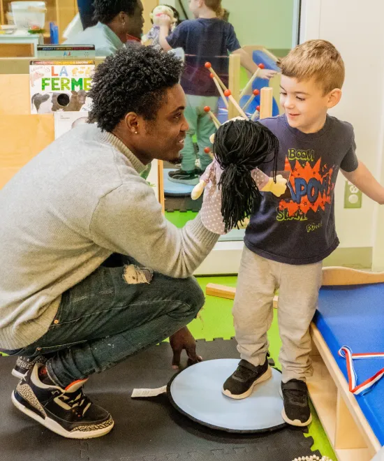 Cégep Marie-Victorin - Ma place de choix.